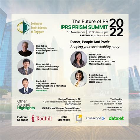 Big Topics A Diverse Range Of Thought Leaders And A Lovely Location