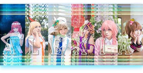 Wawancara Cosplayer Alexia Faye Lin Qiao Yi Kaori Nusantara