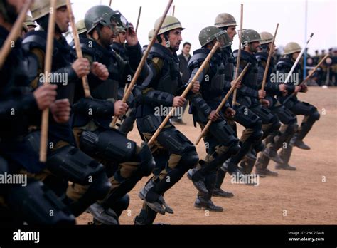 Jammu And Kashmir Police Officers In Specially Designed Combat Uniforms
