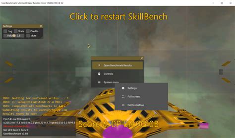 Userbenchmark скачать бесплатно Userbenchmark 5320