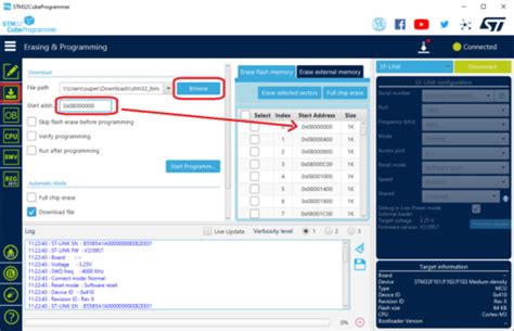 Bluepill Programming Via Usb Phipps Electronics