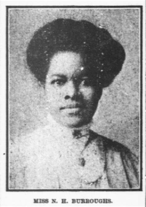 Places Of Nannie Helen Burroughs U S National Park Service