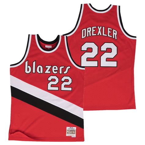 Portland Trail Blazers Jerseys And Teamwear Nba Merch Rebel