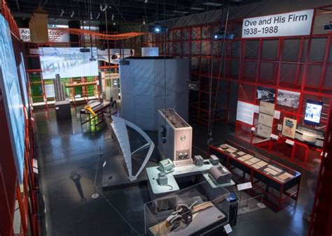 Vanda Stages First Retrospective Of Pioneering Engineer Ove Arup