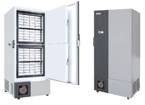 Ebac 90°c雙系統超低溫冷凍櫃