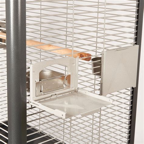 Large Macaw Cages Travel Open Solid And Play Top Cages