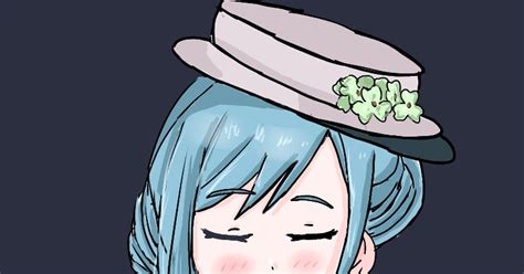 日野森雫 はぐ雫ちゃん リクエスト すみ雫のイラスト Pixiv