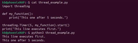 python time sleep how to delay code execution