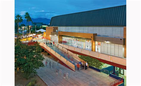 Best Project Sportsentertainment University Of Arizona Mckale Center