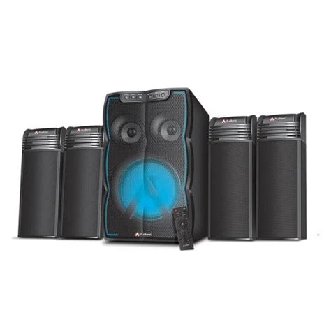 Audionic Quad Bar 5 Autoplay