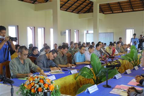 ឯកឧត្តម សាយ សំអាល់៖ ការកំណត់ទស្សនវិស័យច្បាស់លាស់ក្នុងការអភិវឌ្ឍ