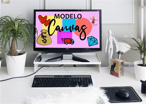 Crea Tu Plan De Negocio Con El Modelo Canvas Una Idea Creativa