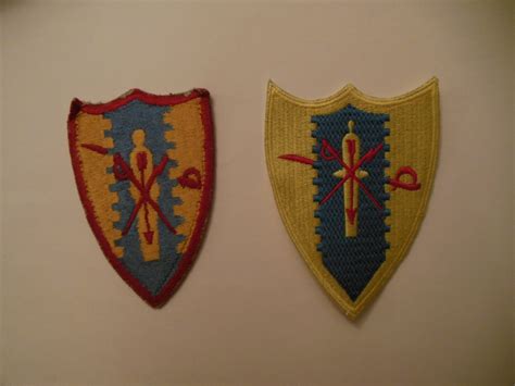 Patch 4th Cav