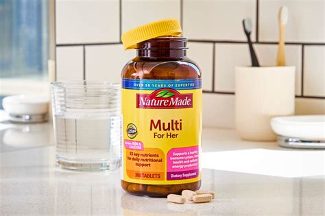 The Rich Key To Unlock The Best Multivitamin For Women Techy Daily