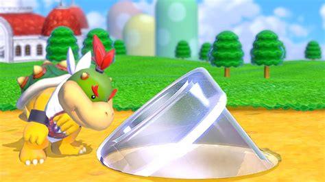 Playable Bowser Jr In Bowsers Fury 4k60fps Youtube