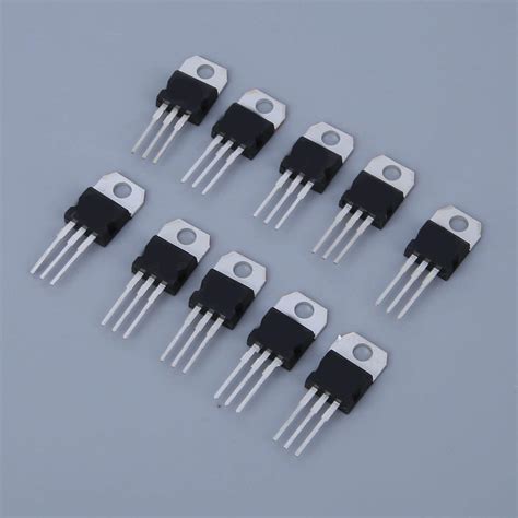 Buy Transistor Kit 50pcs Pnp Transistor Npn Transistor Voltage