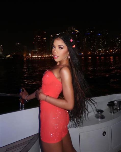 Teala Dunn Stuns In Eye Catching Pink Ensemble At Event
