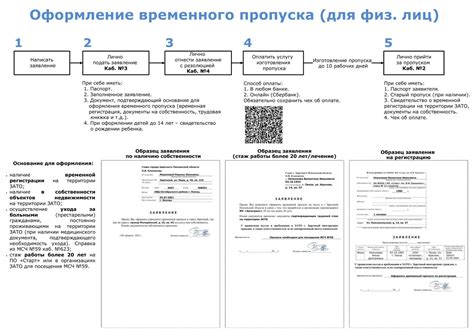 Временный пропуск Администрация ЗАТО г Заречный Пензенской области