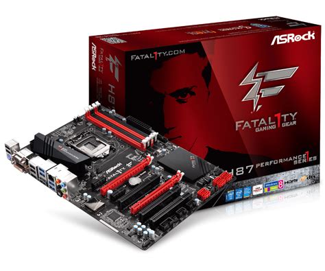 Asrock Fatal1ty H87 Performance