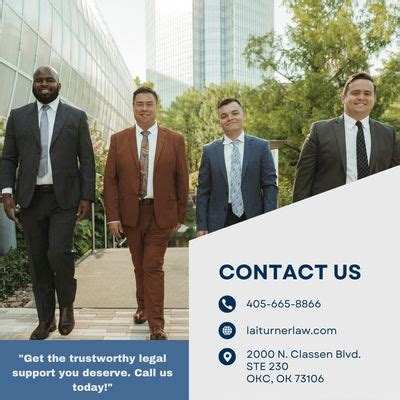 Lai And Turner Law Firm Updated June 2026 16 Photos And 12 Reviews