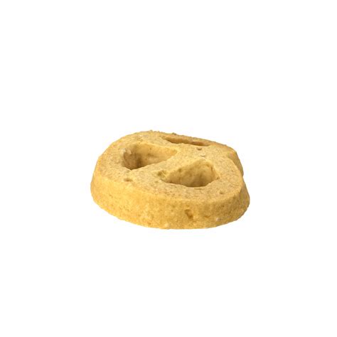 3d Model Cookie Turbosquid 2397546