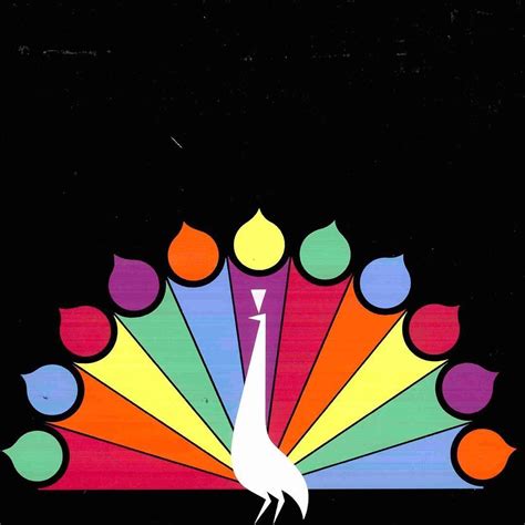 Nbc Peacock Logo Original
