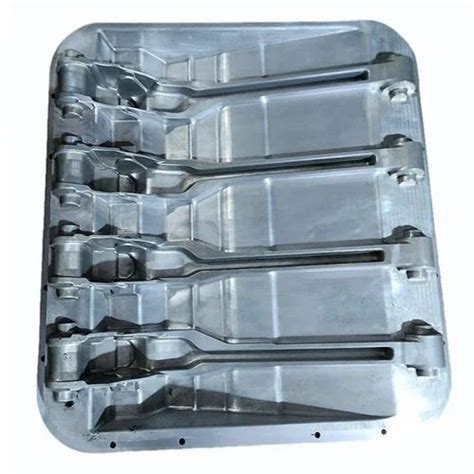 Rectangular Aluminium Foundry Casting Pattern 12inch H At ₹ 7000 In