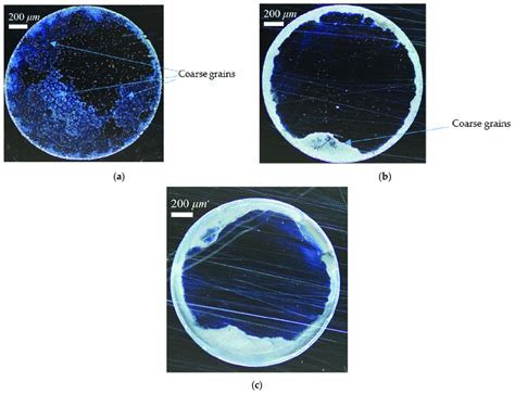 Particle Deposition Pattern On Wall At A Temperature Of 40 • C Under