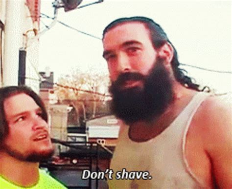 Dont Shave Hairy 
