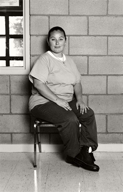 Cowchilla Womens Prison Documentary Portraits Of Women By Jean