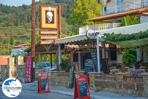 Argassi Zakynthos Urlaub In Argassi Griechenland