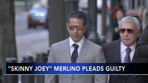Philly Crime Boss Joey Merlino Pleads Guilty Avoids Retrial Rmafia