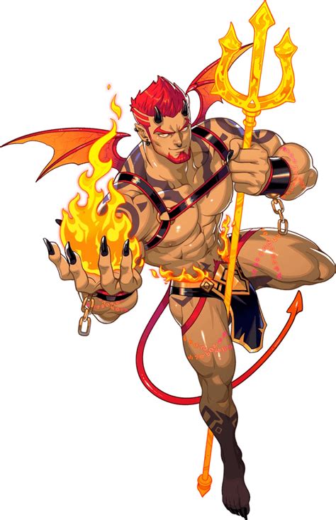 Samael Official Splashart And Photo Rgyee