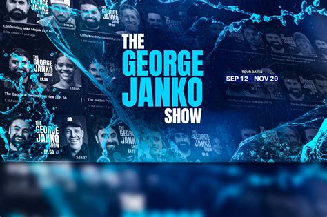 The George Janko Show