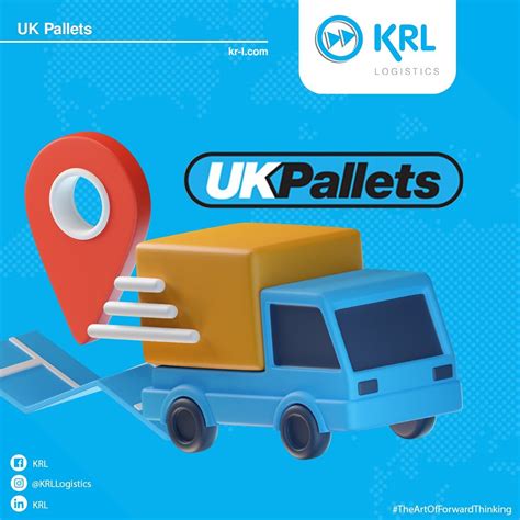 Krl On Linkedin Krl Theartofforwardthinking Freight Logistics Air Land Sea