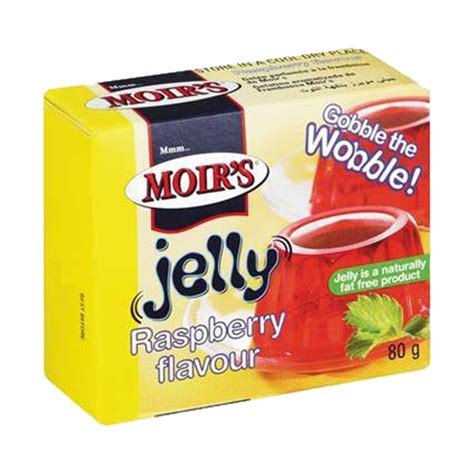 Moirs Jelly Powder Assorted 80g Xclusive 2 U