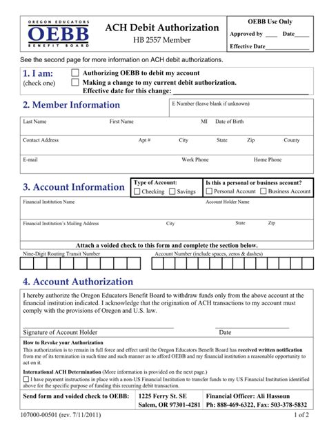Ach Document Fill Out Sign Online DocHub