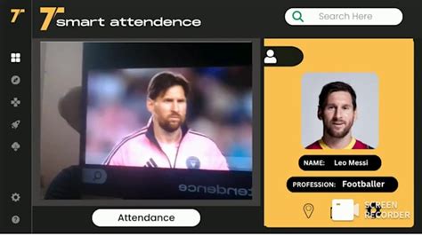 create a face recognition attendance system for school or office by archi plex fiverr