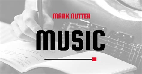Music Mark Nutter
