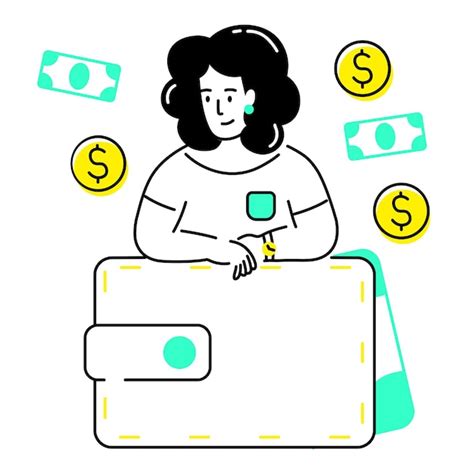 Premium Vector Financial Advisor