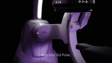 Allia Pulse Ge Healthcare