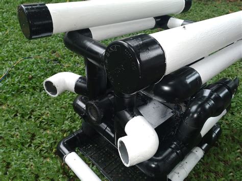 An Arduino Powered Underwater Rov Made Out Of Pvc Pipe Arduino Blog