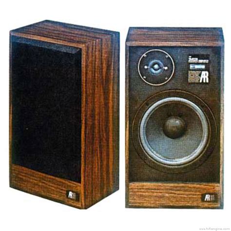 Acoustic Research Ar 18 Two Way Loudspeaker System Manual Hifi Engine