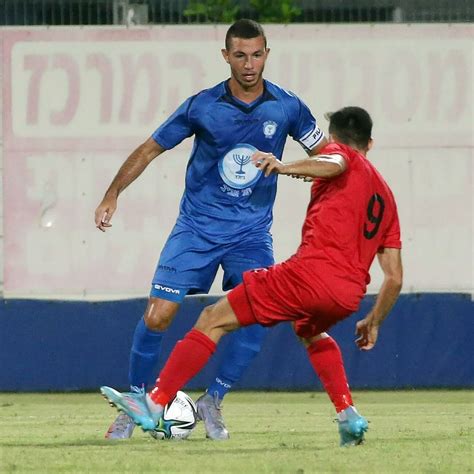 ביתר תל אביב בת ים תארח מחר 163 את הפועל מרמורק רחובות באצטדיון