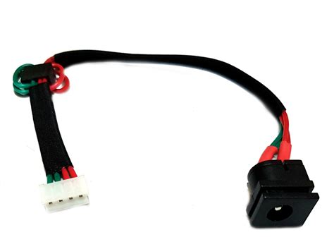Toshiba Satellite Pj245 A100 A105 Dc Power Jack Netlink® Laptop