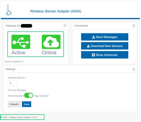 Using The Current ALTA WSA Utility Monnit Knowledge Base