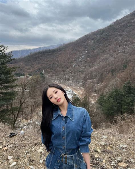 Fromis 9 Jiwon R Kpopfap