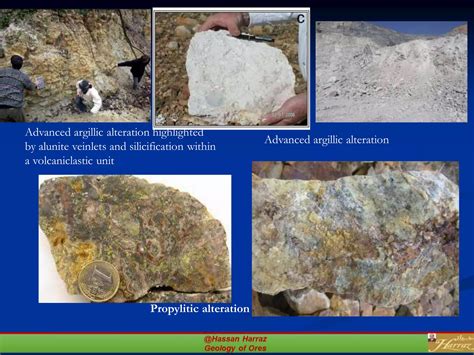 Hydrothermal Alterations Pdf