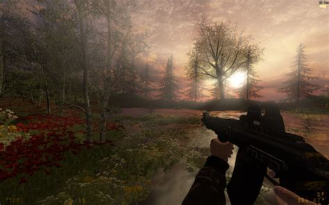 Screenshot From Mod Half Life History Of Kumertay Based On Primext