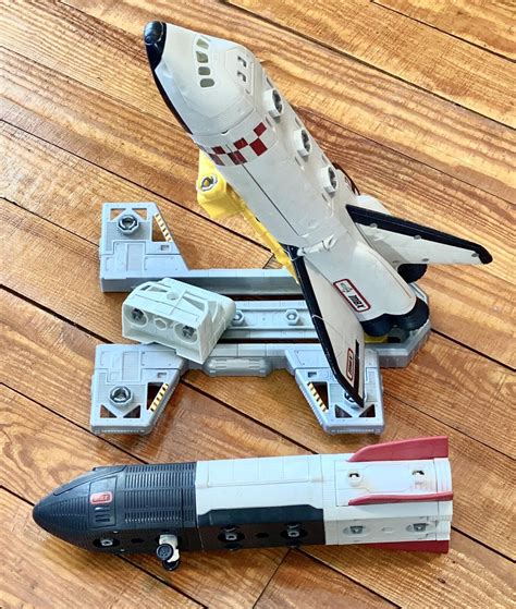 Matchbox Mega Rig Space Shuttle